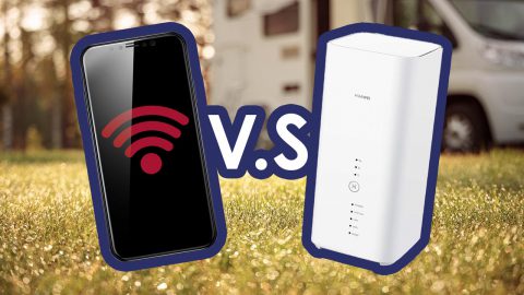 Wifi vs Hotspotting | Wireless Nation