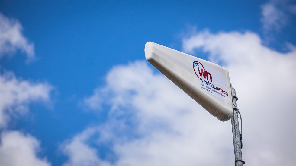 How does wireless internet work? | Wireless Nation